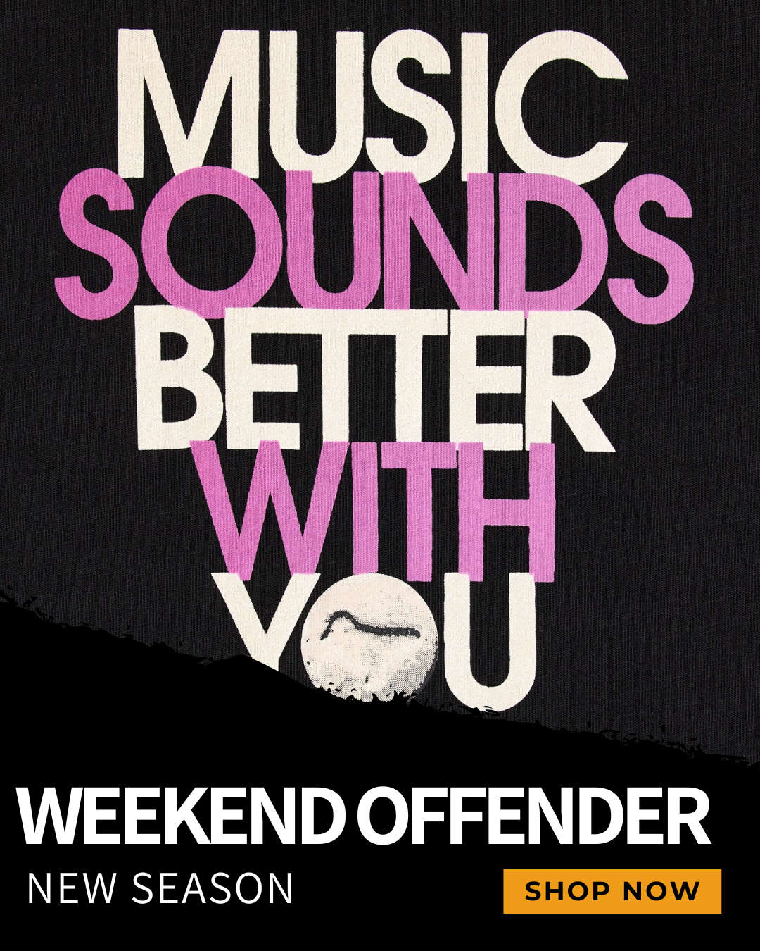 Weekend Offender | Jackets, T-Shirts, Sweatshirts │ RD1 Clothing