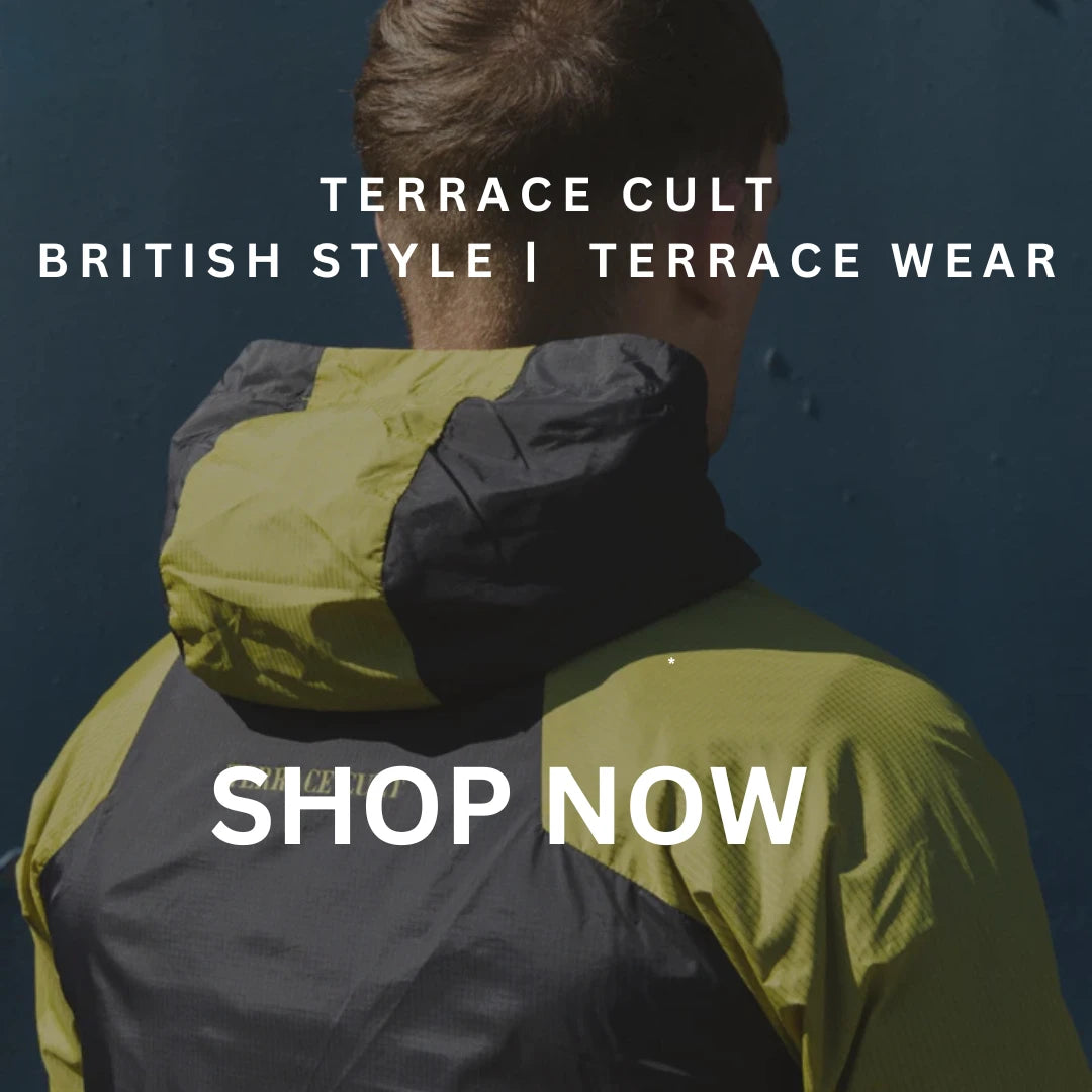 Terrace Cult | RD1 Clothing