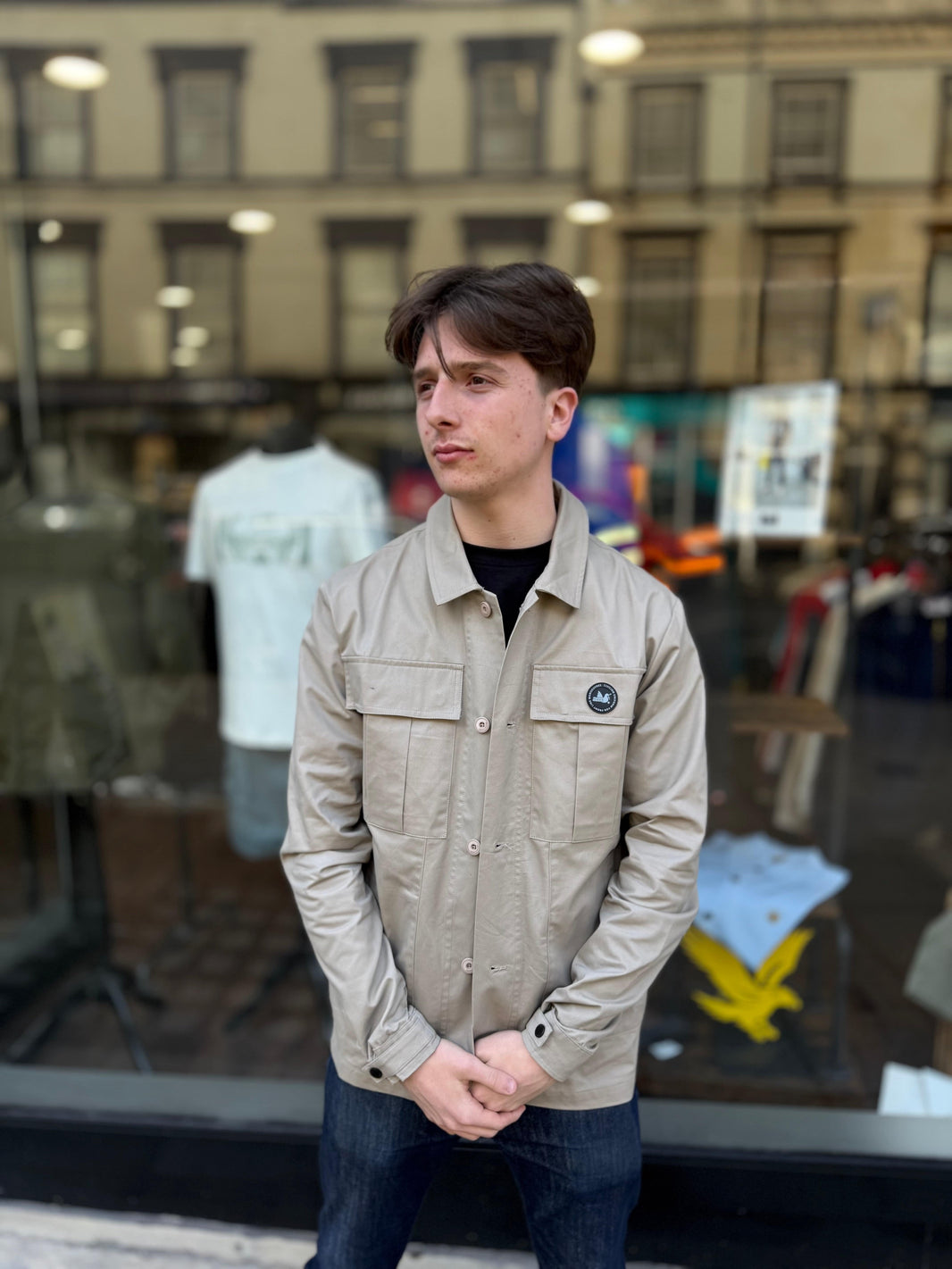 Peaceful Hooligan | RD1 Clothing