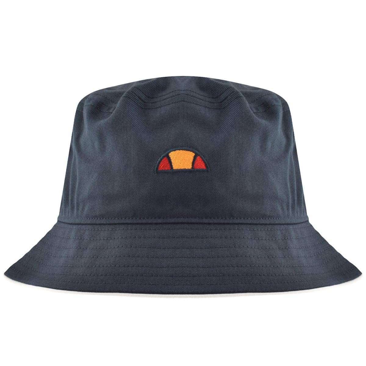 Ellesse Lorenzia Bucket Hat In Navy | RD1 Clothing