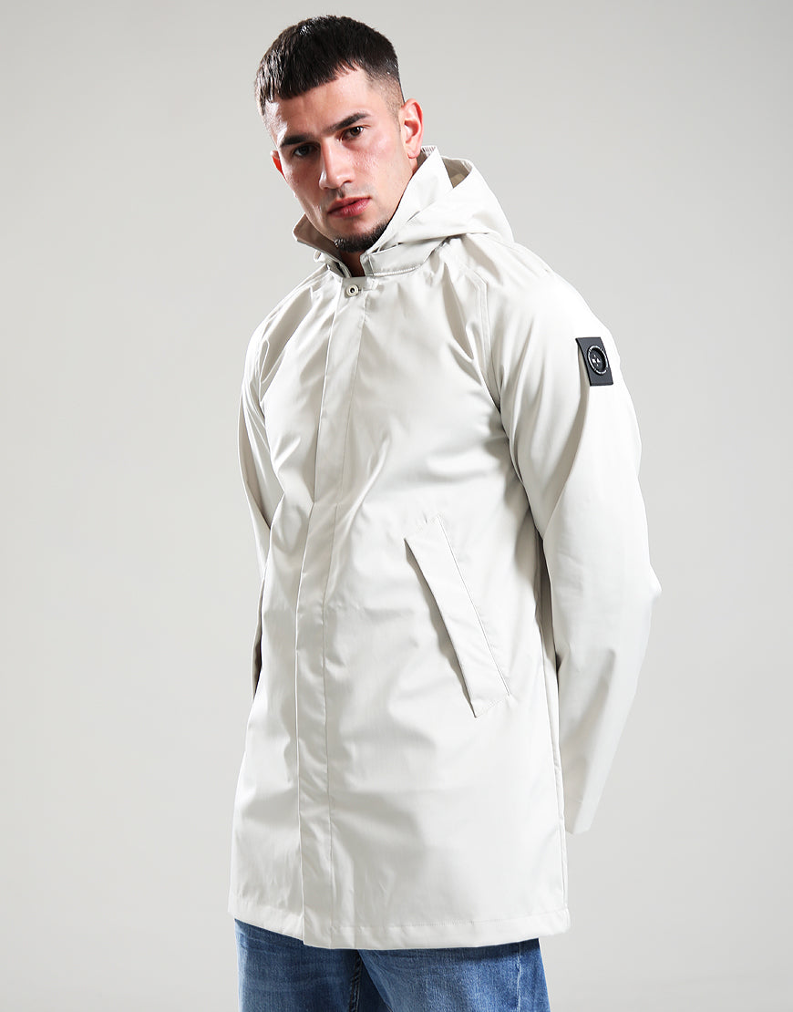 Marshall Artist Brunswick Trench Stone – Men’s Marshall Artist Jacket